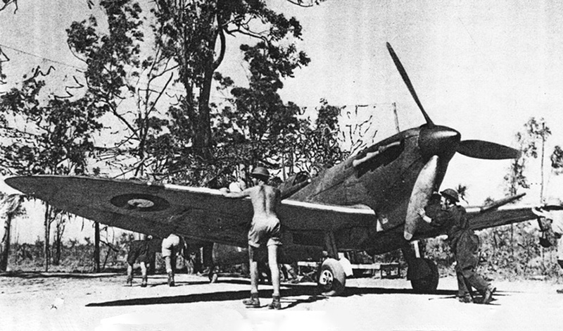 RAAF Spitfires from Darwin - Aircraft WWII - Britmodeller.com