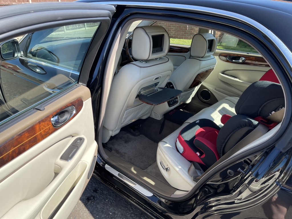 X358 Daimler Super Eight | Jaguar Forum