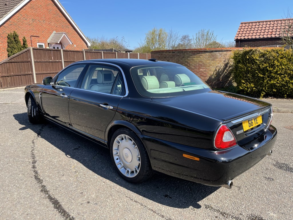 X358 Daimler Super Eight | Jaguar Forum