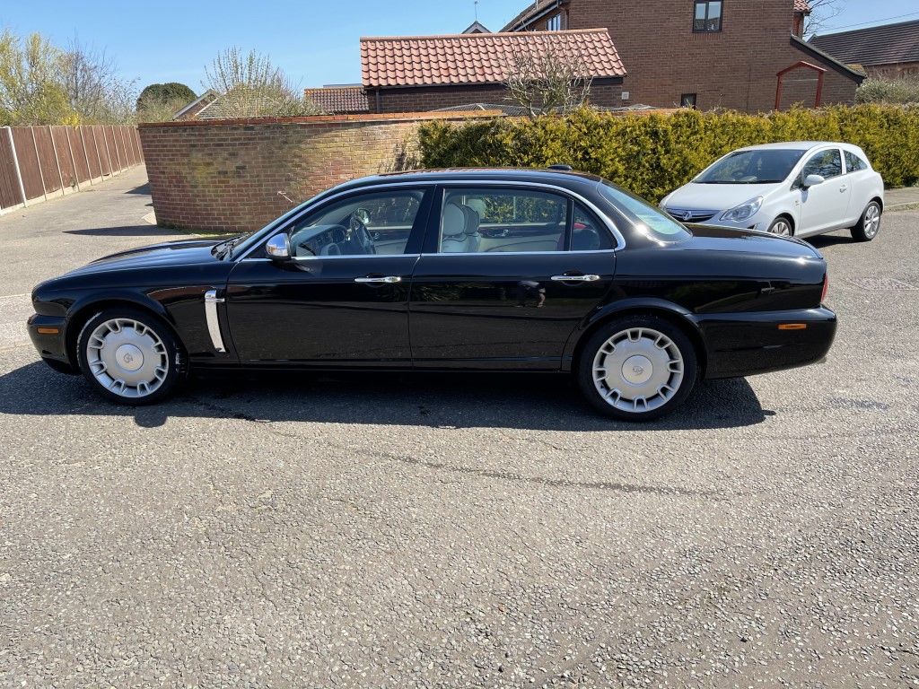 X358 Daimler Super Eight | Jaguar Forum