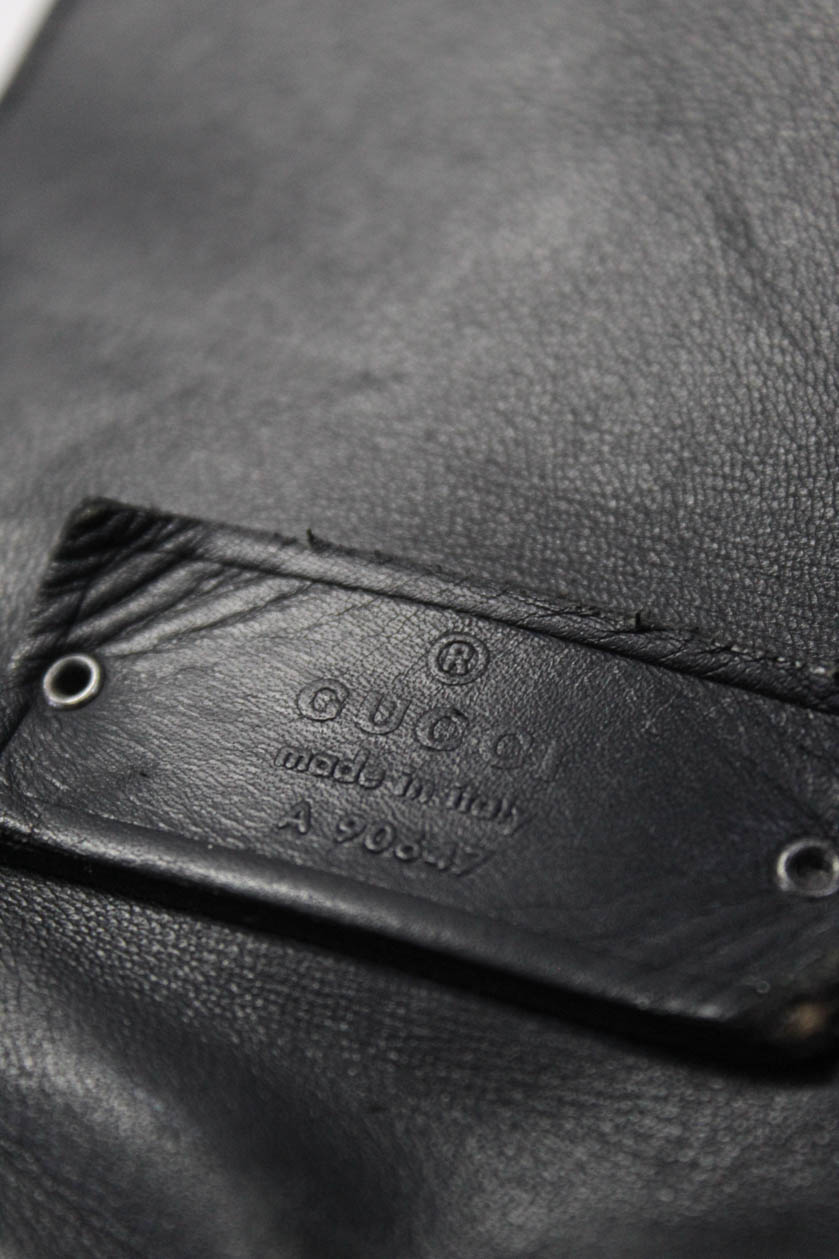 Gucci Snap Closure Handbags | semashow.com