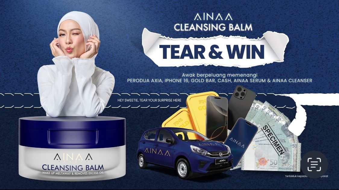 Ainaa Beauty - World Halal Bestbrands in Beauty & Skincare