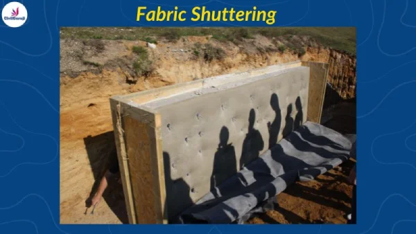 Fabric Shuttering