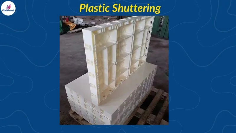 plastic shuttering