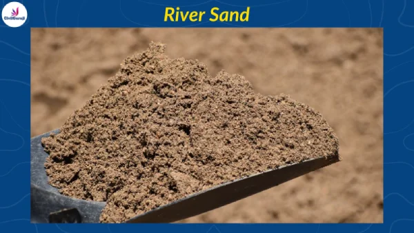 River Sand