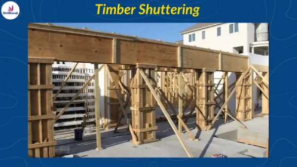 timber shuttering