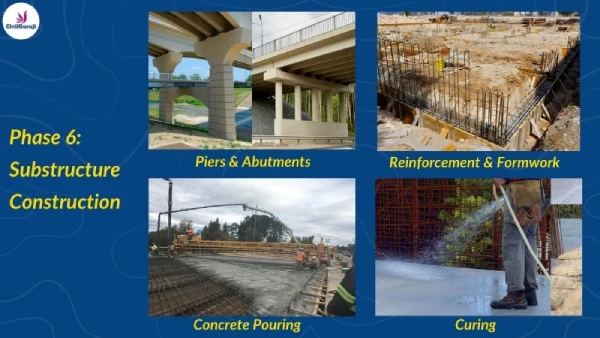 bridge construction pahse 6