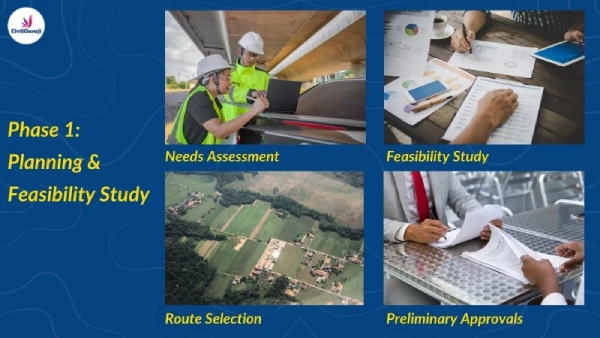 planning and feasibility study