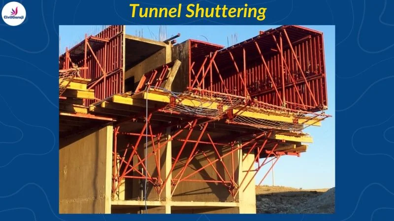 tunnel shuttering