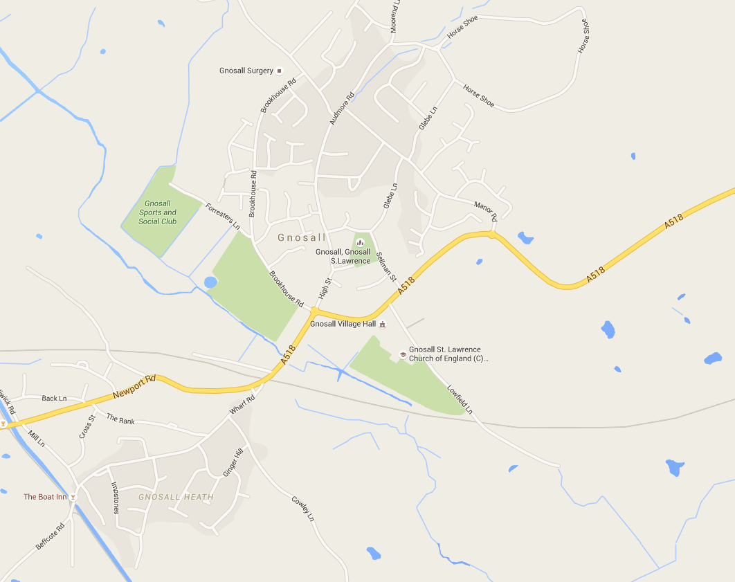 Gnosall Heritage Group