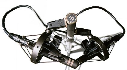 Oade Audio - The Tapers Section - How do I set up my microphones for a ...