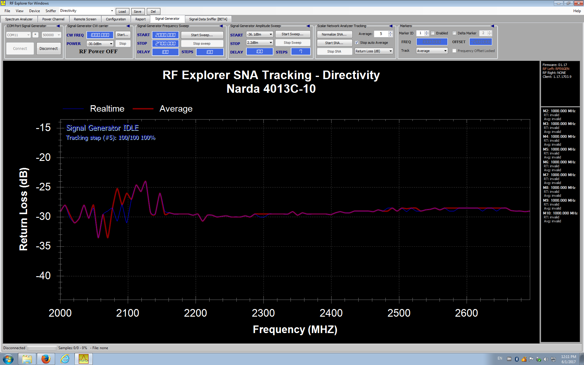 RF explorer 6G combo ghost signal 4.8-5.1 ghz - Page 1