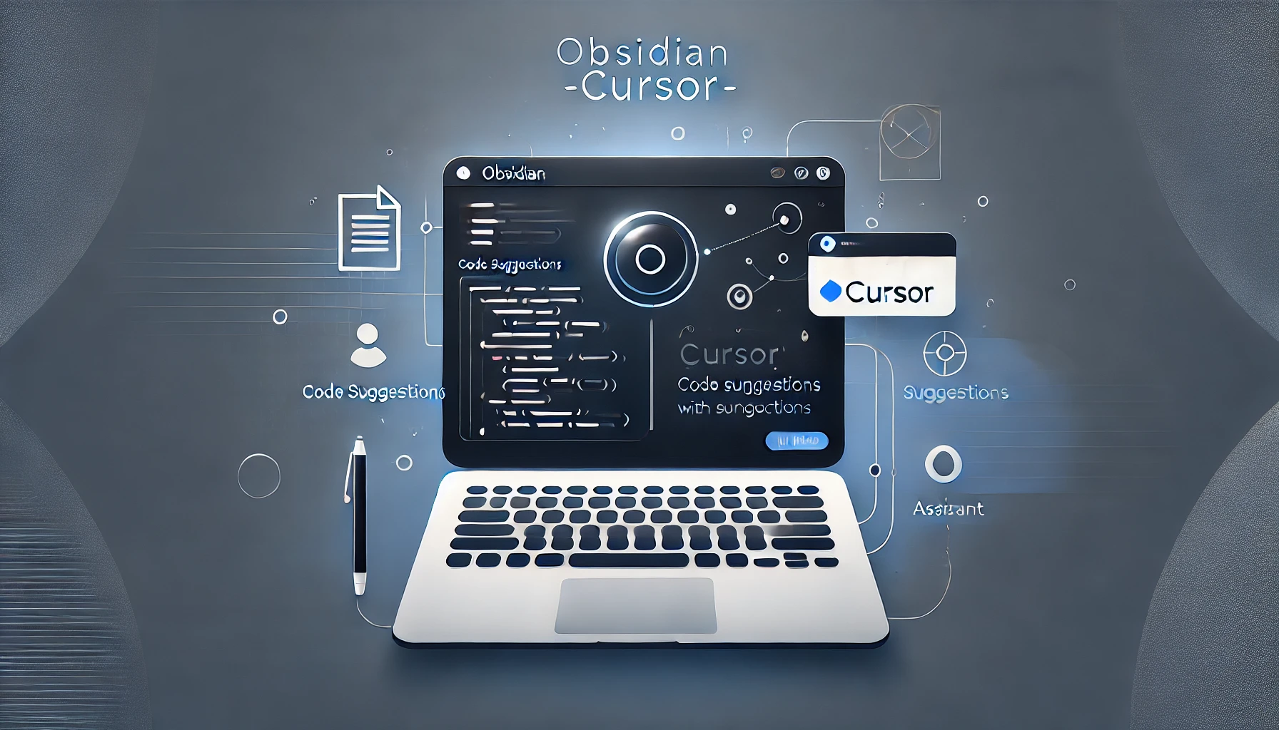 📘ObsidianにCursorを導入してみた