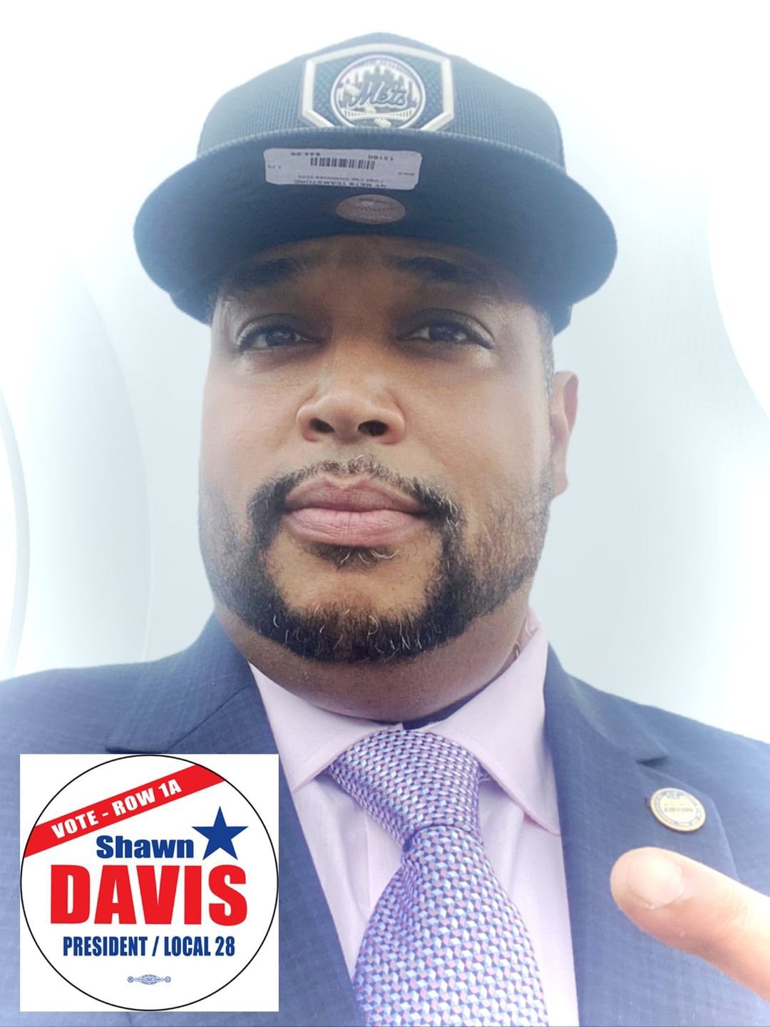 Shawn Davis For President & BM