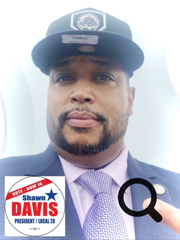 Shawn Davis For President & BM