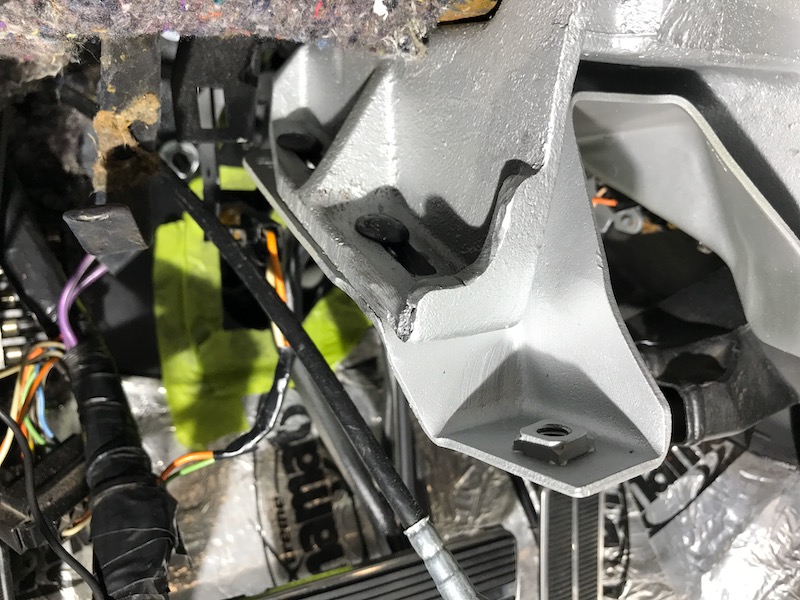 Trip odometer reset cable routing - CorvetteForum - Chevrolet Corvette ...