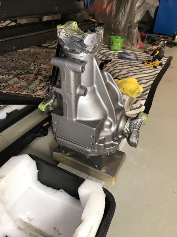 C3 Rear Differential - Page 2 - CorvetteForum - Chevrolet Corvette ...