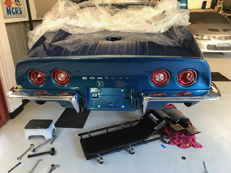 1971 Journey - Page 75 - CorvetteForum - Chevrolet Corvette Forum ...