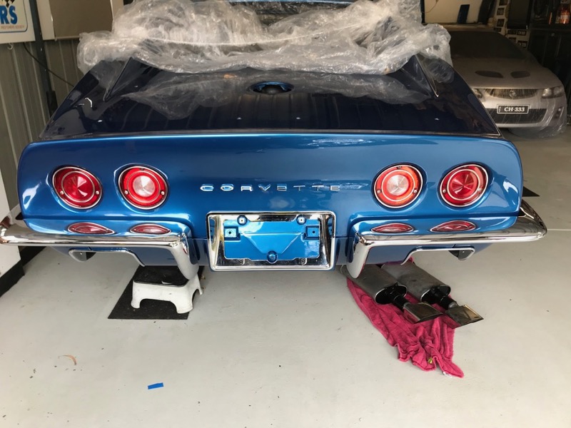 1971 Journey - Page 76 - CorvetteForum - Chevrolet Corvette Forum ...