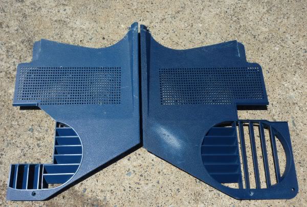 Passenger Kick Panel - CorvetteForum - Chevrolet Corvette Forum Discussion