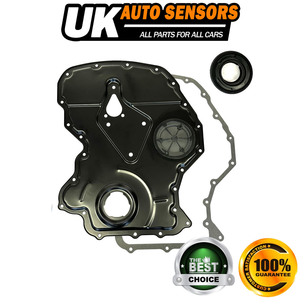 Adatto a Ford Transit 2.4 TD4 + altri modelli copertura temporizzazione + guarnizione + guarnizione olio AST