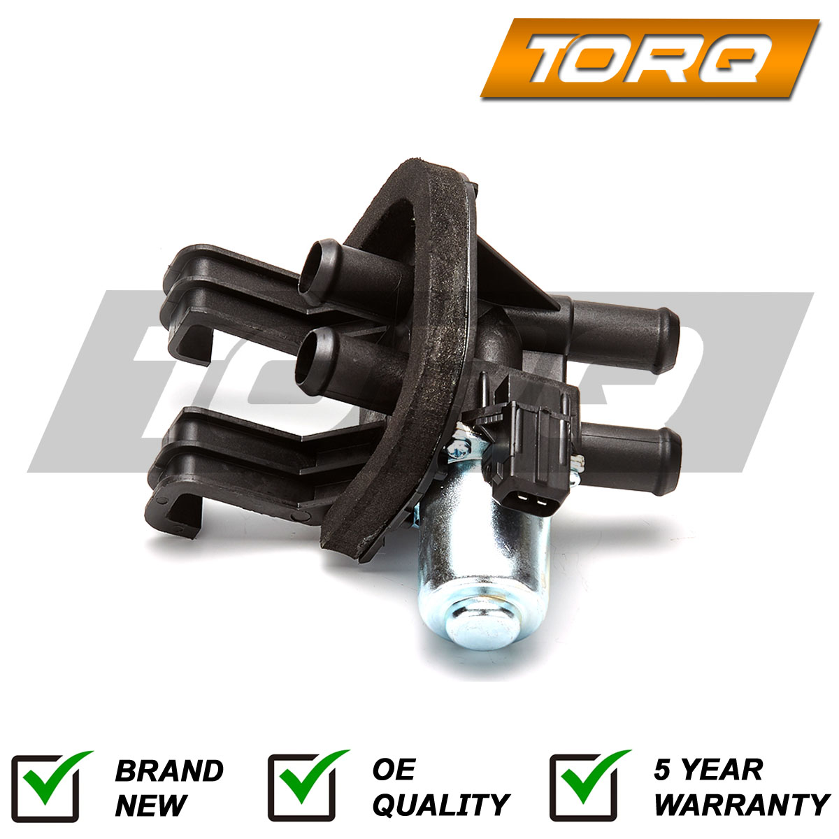 Torq per Ford Fiesta KA Puma Street Transit Mazda 121 Valvola di controllo riscaldamento