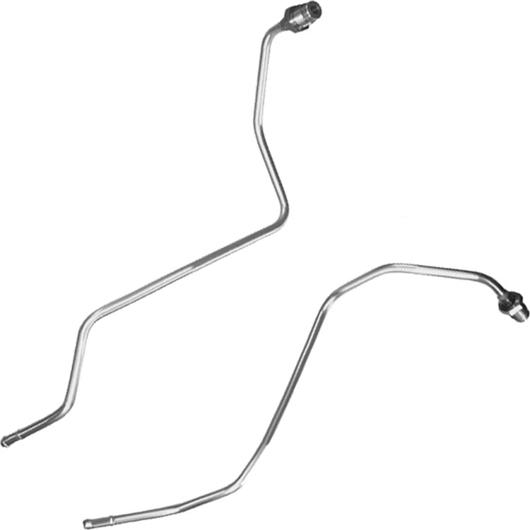 Fits 207 208 C3 1.4 HDi Baxter DPF Pressure Sensor Pipe Euro 5 ...