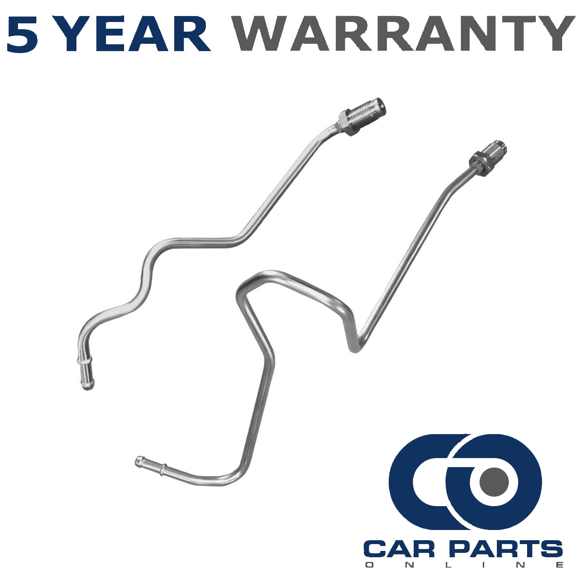 DPF Pressure Sensor Pipe Euro 4 CPO Fits VW Audi Skoda Seat 1.9 TDi 2.0 ...