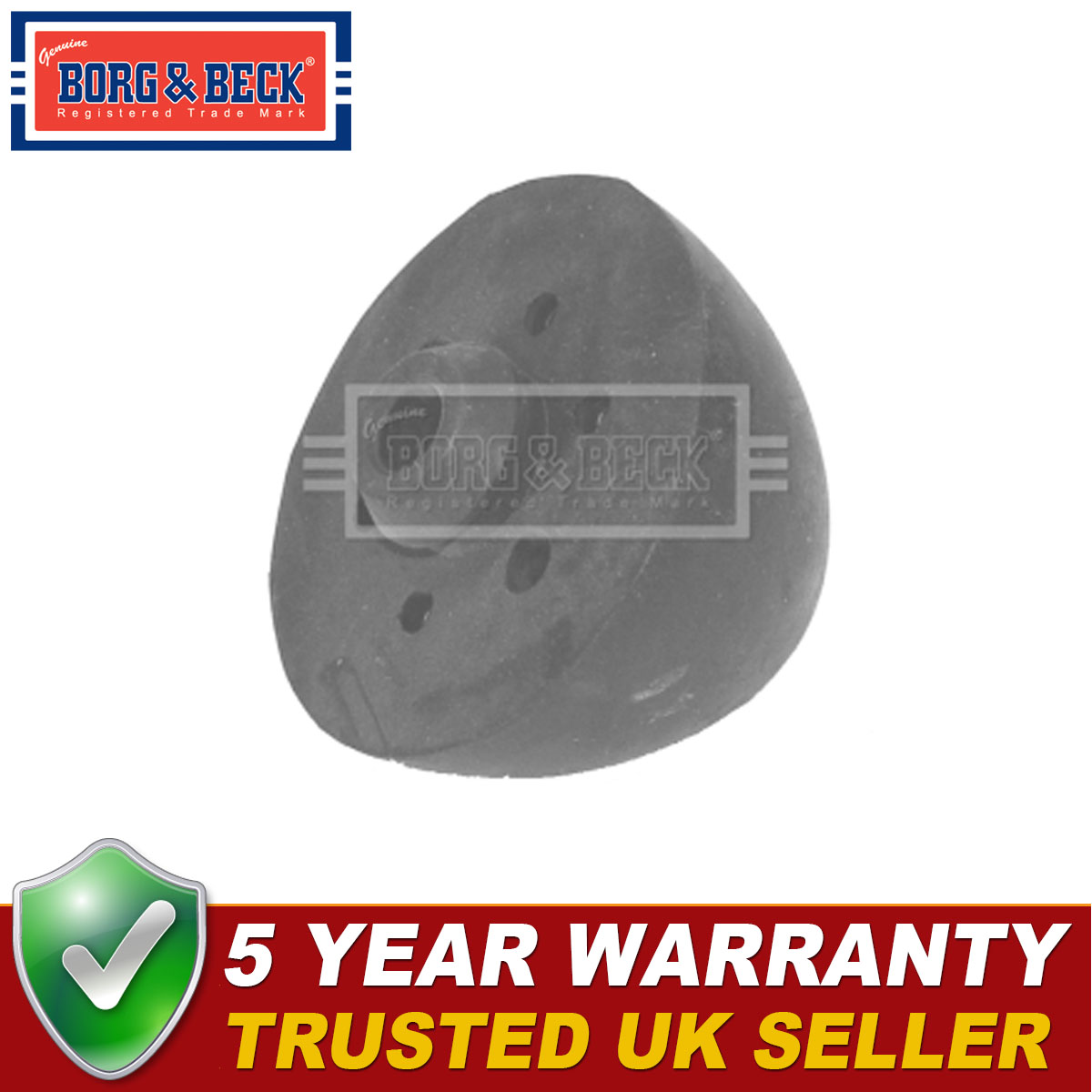 Nocchetta sterzo anteriore Borg & Beck si adatta a VW Transporter 1990-2003