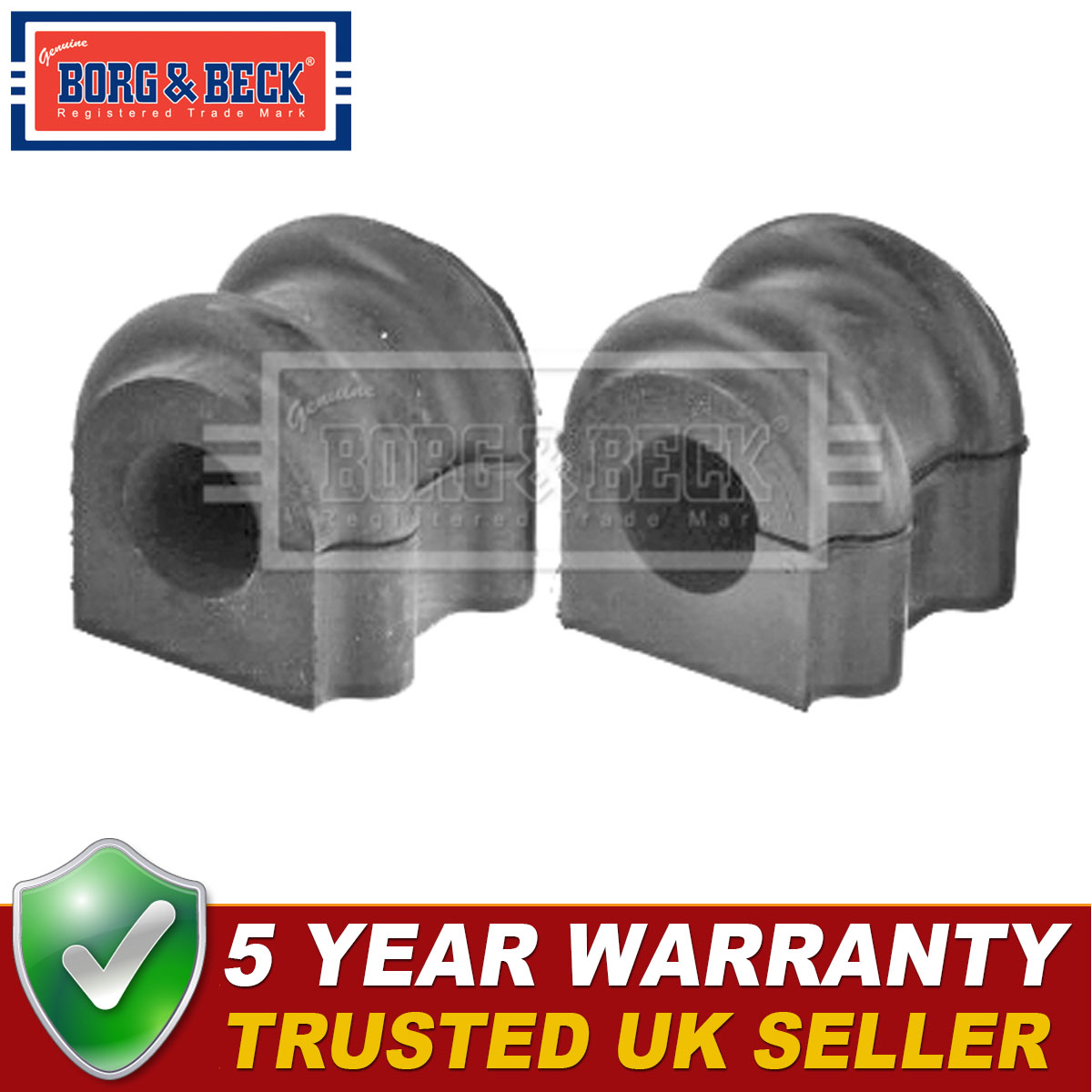 Borg & Beck Front Stabiliser Rod Repair Kit Fits Kia Picanto 1.0 1.2 ...