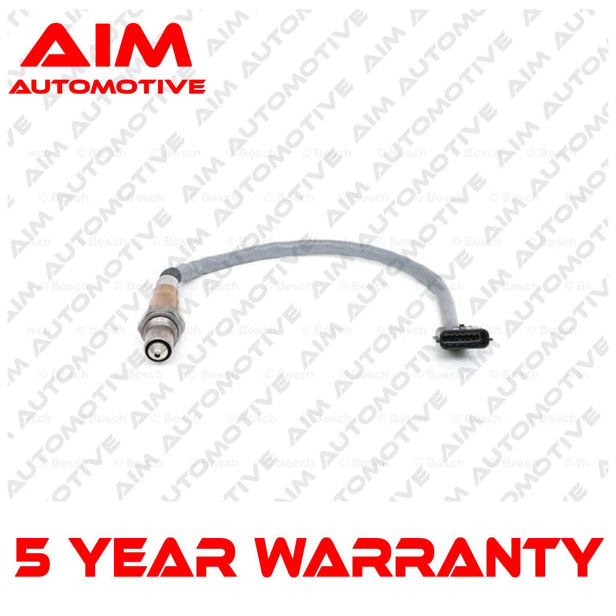 Lambda Oxygen Sensor AIM Fits Nissan Renault Mercedes Dacia Infiniti ...