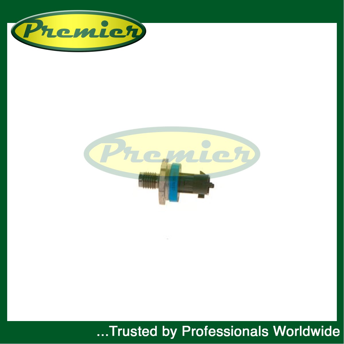 Premier Fuel Pressure Sensor Fits Vauxhall Vivaro Movano Renault Trafic ...