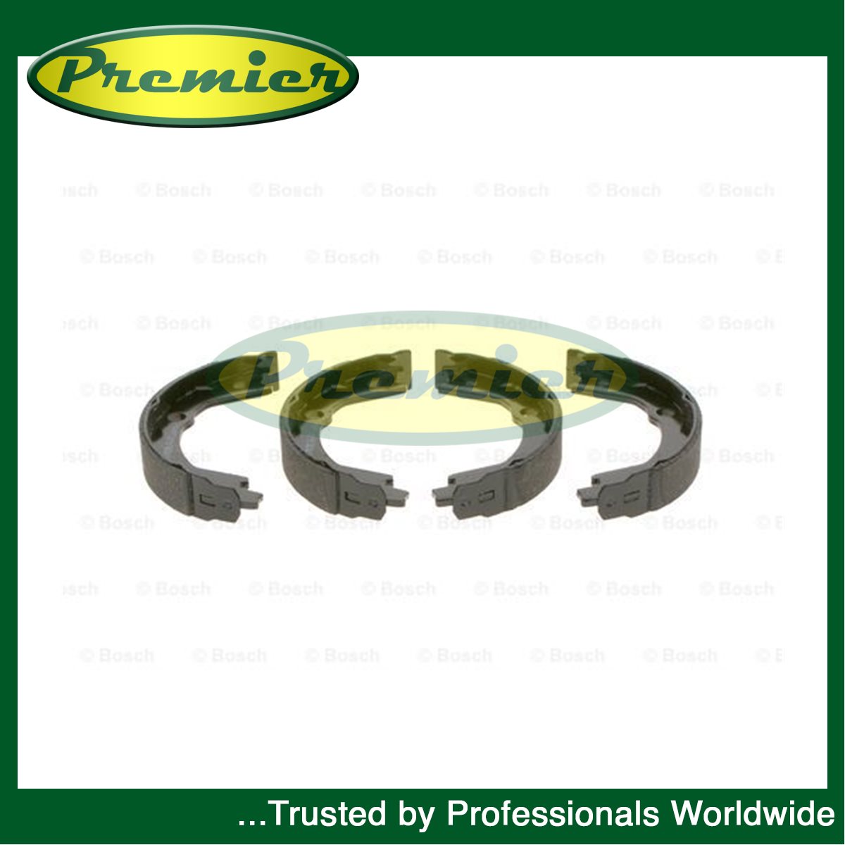 Premier Rear Hand Brake Shoes Set Fits Hyundai Tucson Kia Sportage | eBay