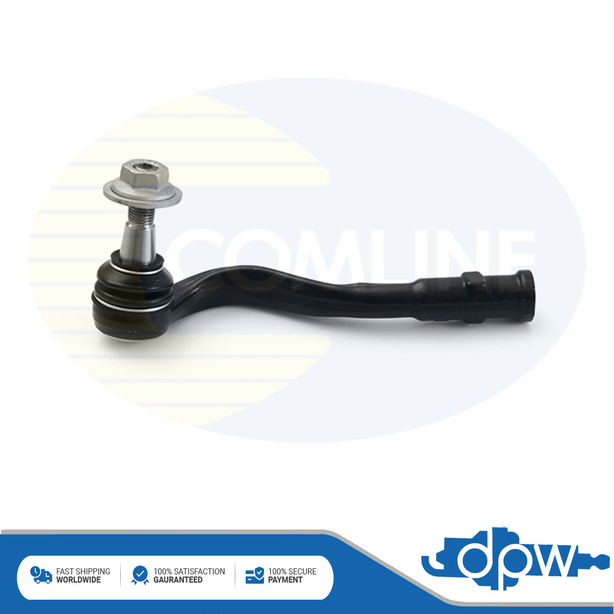 Fits Audi A4 A5 1.4 2.0 TDi 3.0 4.2 Tie Rod End Front Left Outer DPW ...