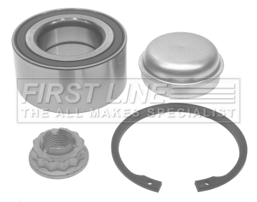 Fits Mercedes A-Class B-Class First Line Front Wheel Bearing Kit ...
