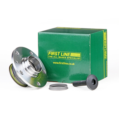 Fits VW Golf Audi A3 Seat Leon Wheel Bearing Kit Front Rear Stallex ...