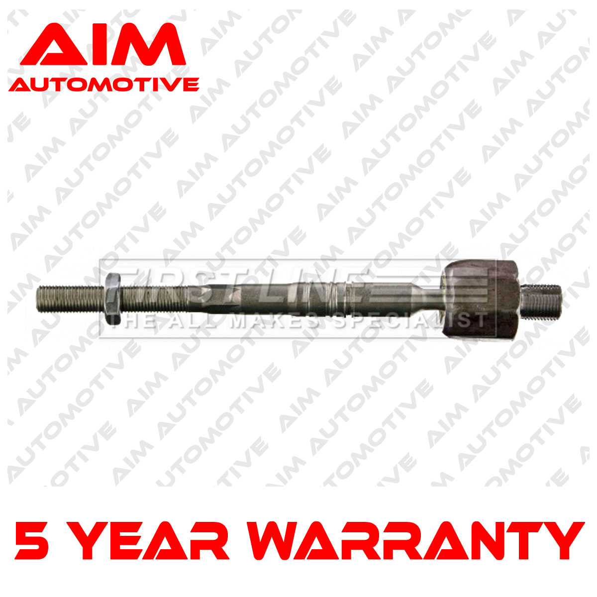 Tie Rod End Aim Fits BMW X5 2013-2018 X6 2014-2019 2.0 D 3.0 4.4 #6 ...