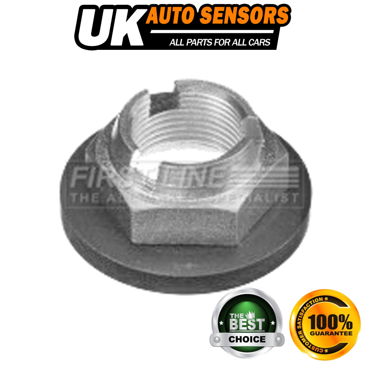 Adatto per Fiesta Focus Mondeo Ka Transit Connect Fusion Stub dado asse anteriore posteriore AST