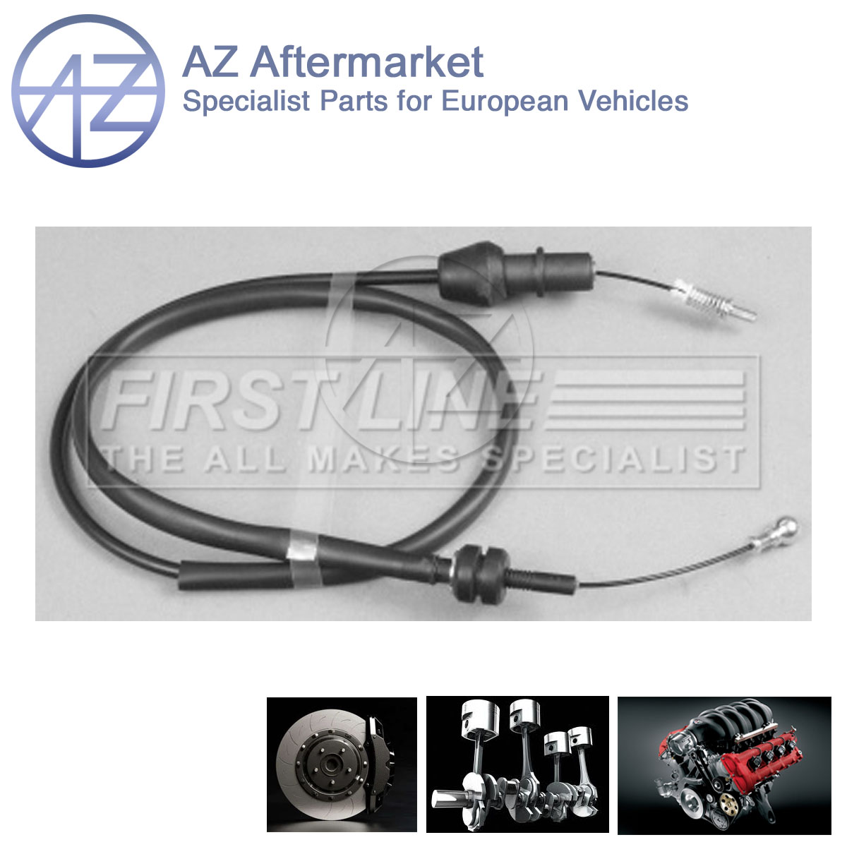 Adatto a Vauxhall Corsa Tigra 1.4 AZ cavo acceleratore 90411036
