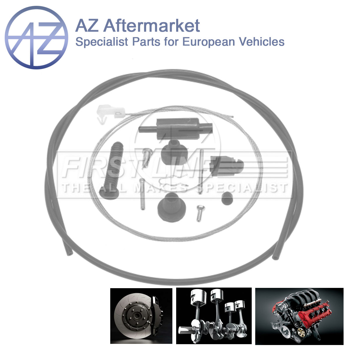 Adatto a Xsara Picasso Berlingo 206 306 Partner AZ cavo acceleratore