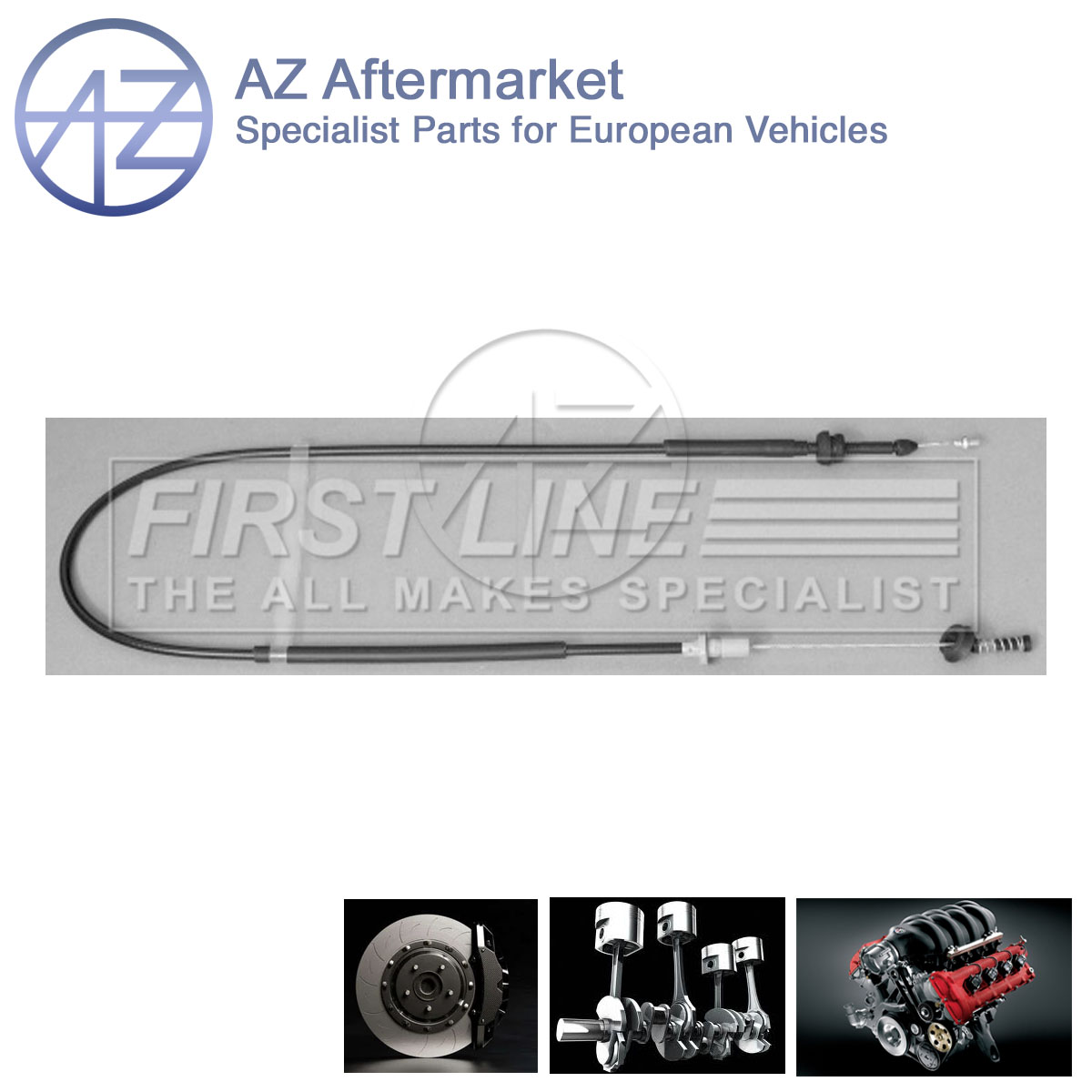 Adatto a VW Maggiolino Golf Skoda Octavia 1.8 AZ cavo acceleratore 1J2721555M