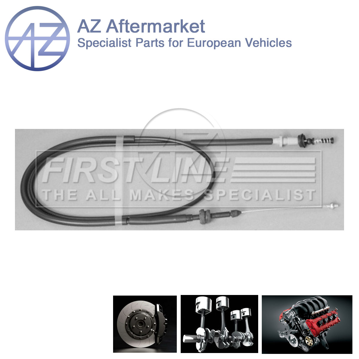 Adatto a VW Golf 1997-2004 1.4 AZ cavo acceleratore 1J2721555N