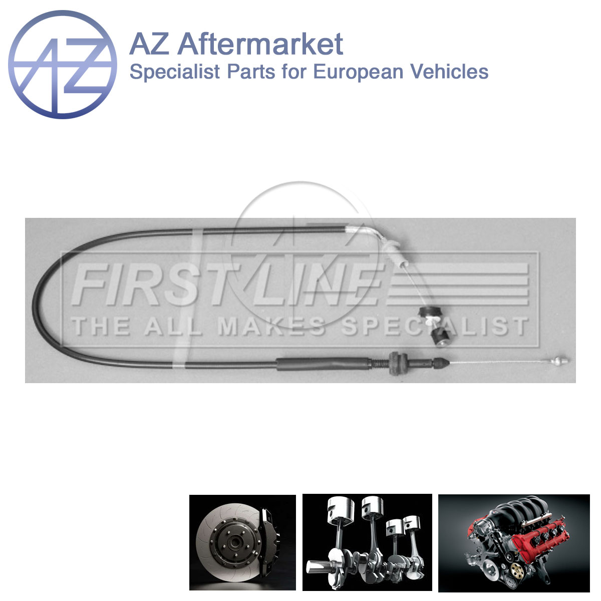 Adatto a VW Polo Lupo Seat Arosa 1.0 1.4 1.6 AZ cavo acceleratore