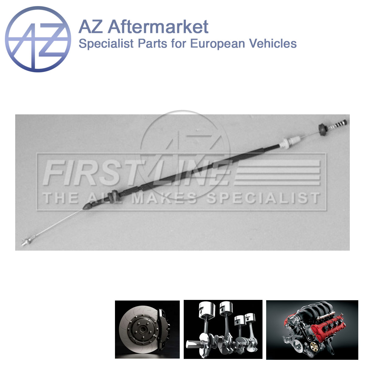 Adatto a Seat Arosa VW Polo Lupo 1.4 1.6 AZ cavo frizione acceleratore 6N2721555F