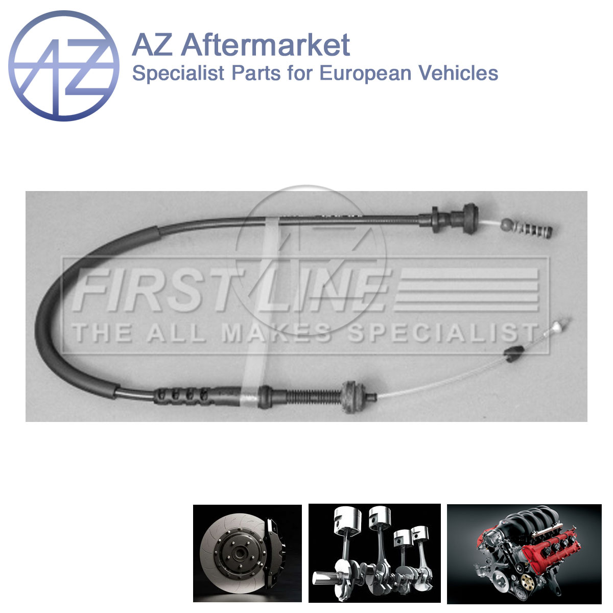 Adatto a VW Golf 1991-1998 Vento 1992-1998 2.0 AZ cavo acceleratore