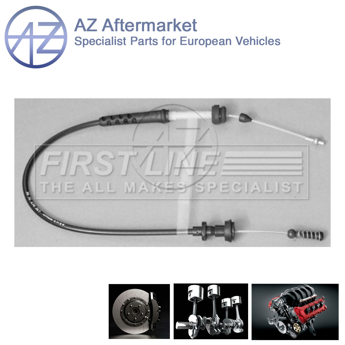 Adatto a VW Golf 1991-1997 1.4 1.6 AZ cavo acceleratore 1H0721555T