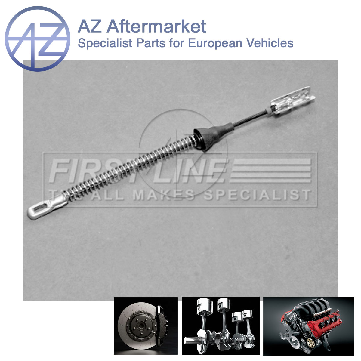 Fits Vauxhall Vectra 1995-1999 2.0 D AZ Hand Brake Cable 90575127 | eBay UK