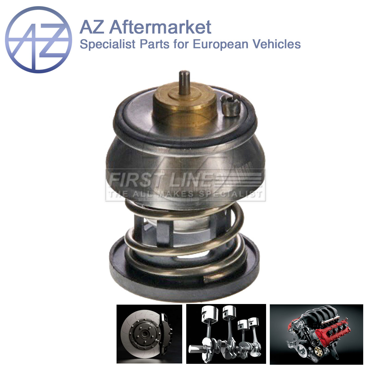 Fits Cooper 3 Series 2 5 4 X3 1 AZ Thermostat Coolant 11518588945 | eBay UK