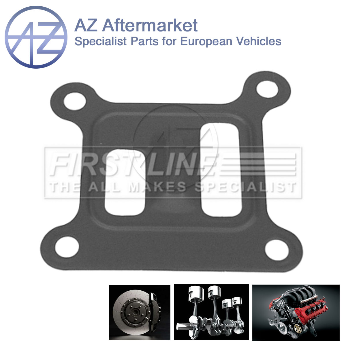 Adatto per guarnizione pompa acqua X-Type Mondeo Transit 2.0 DCi 2.2 AZ XS7Q8507AA