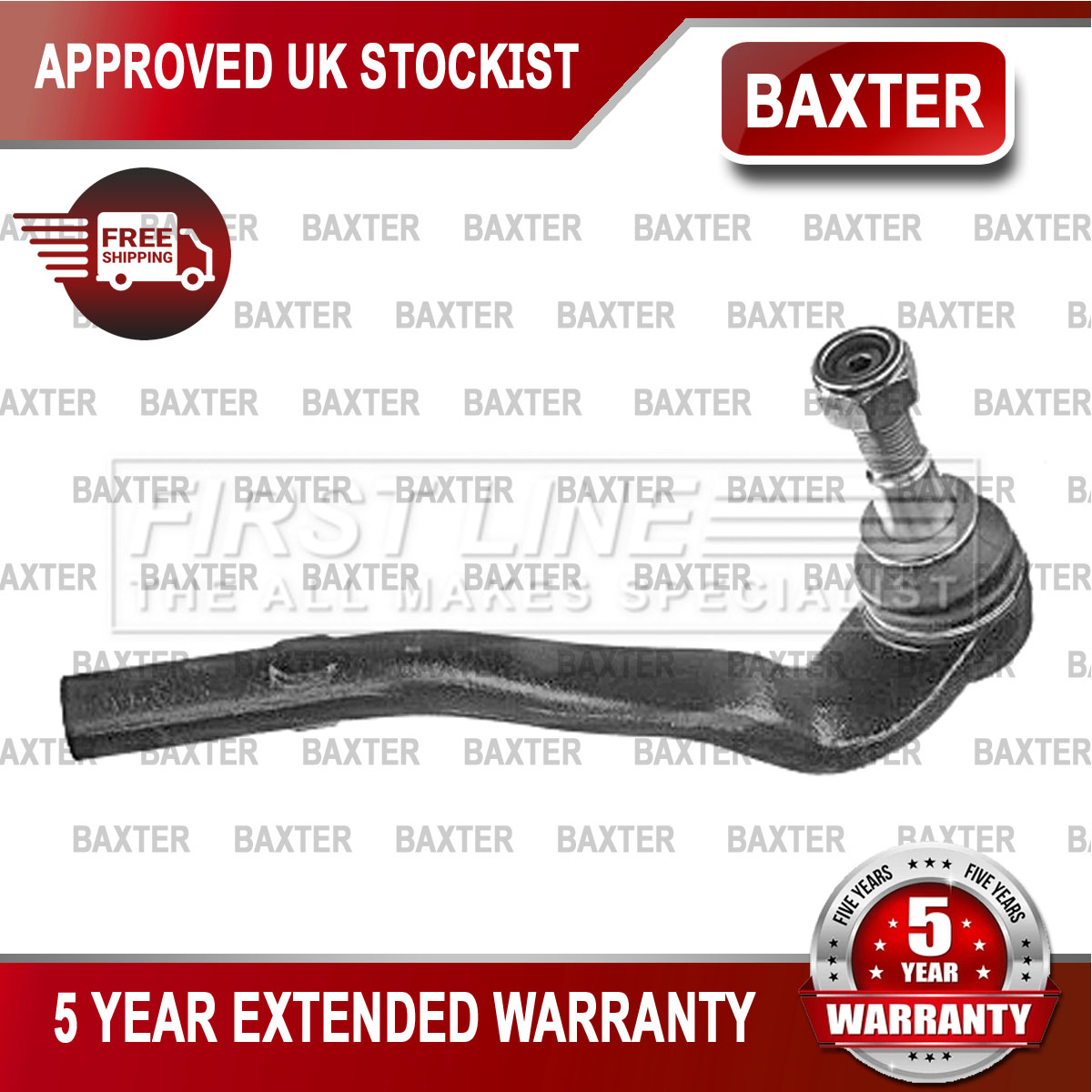 Fits Mercedes E-Class 2014-2016 Baxter Tie Rod End #2 2123308200 | eBay UK